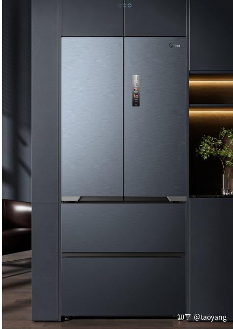 2023年618超薄冰箱推荐：你还在胡乱选择超薄冰箱？小户型冰箱选购福音来了！文末附美的/海尔/松下/东芝/西门子超薄冰箱/嵌入式冰箱系列型号！风很大的美的458怎么样？