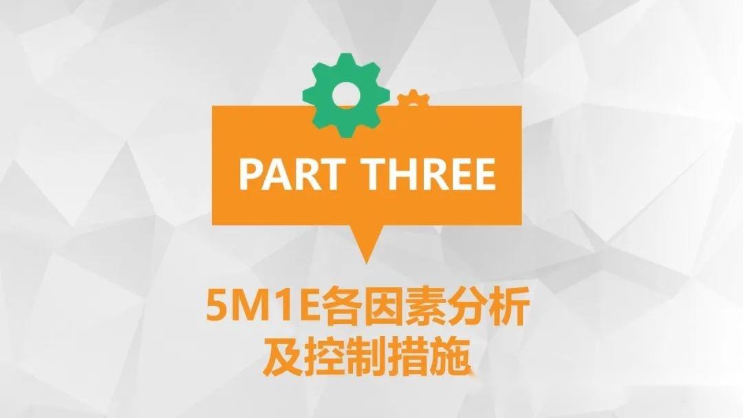 人机料法环测-5M1E分析法 - 知乎