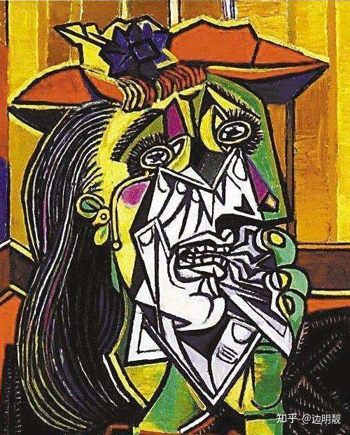 古埃及艺术（二）：“正面律”究竟是什么拧巴操作？ - 知乎