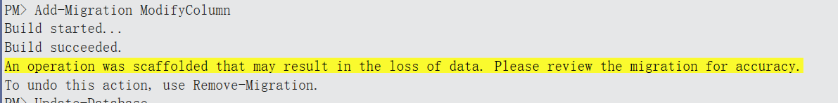 2.EF Core Migration数据库迁移 - 知乎