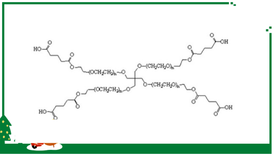 4-Arm PEG-Glutaric Acid，4-Arm PEG-GA多臂PEG衍生物供应 - 知乎