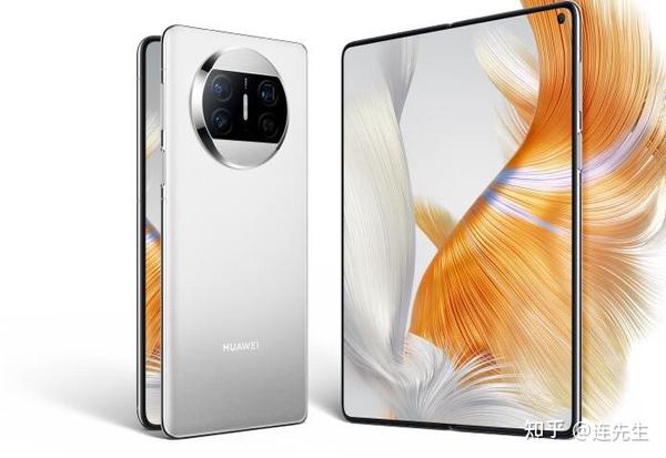 华为最新款折叠屏手机华为matex3发布！2023值得买华为折叠屏手机 - 知乎