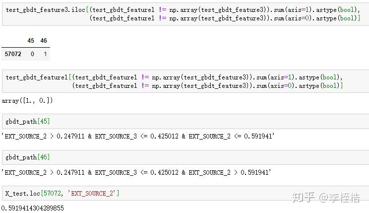 GBDT特征的提取及应用 - 知乎