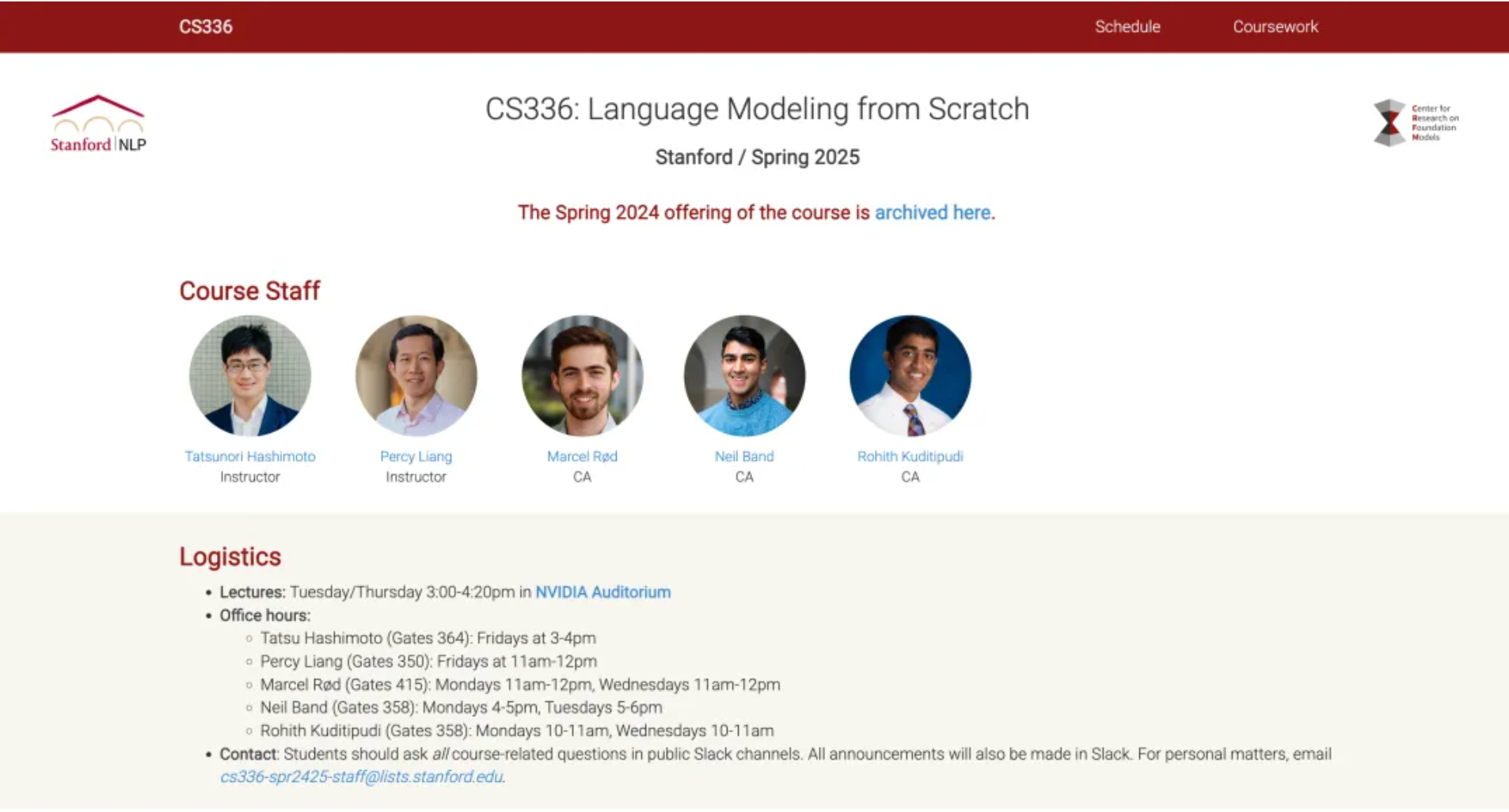 《斯坦福CS336》作业开源，从0手搓大模型｜配视频讲解 - 知乎