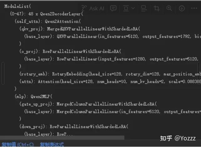 vLLM LoRA详解 - 知乎