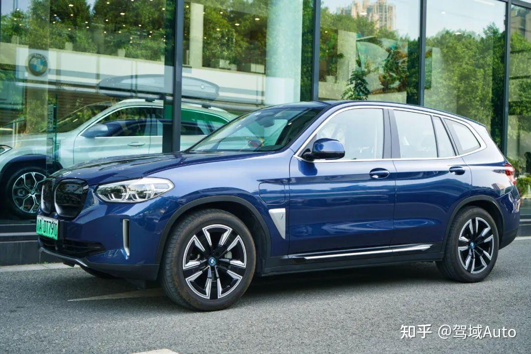 试驾了iX3和Q4 e-tron，BBA造的电动车差在哪儿？ - 知乎
