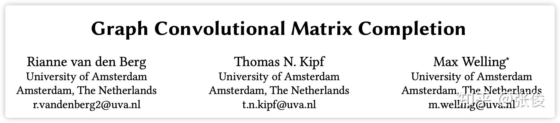 图自编码器的起源和应用 - 知乎