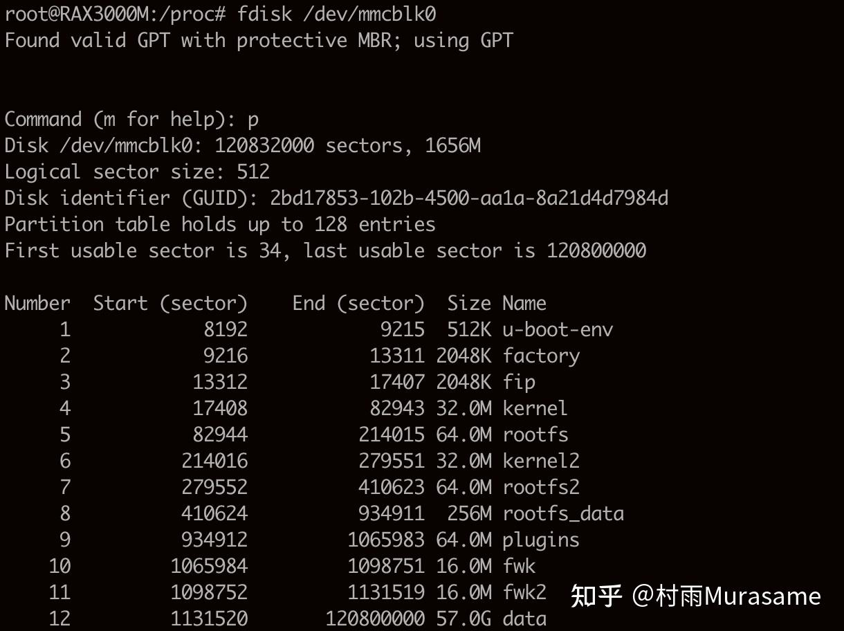 【教程】rax3000m emmc刷机 支持硬件QOS MT7981到底值不值 - 知乎