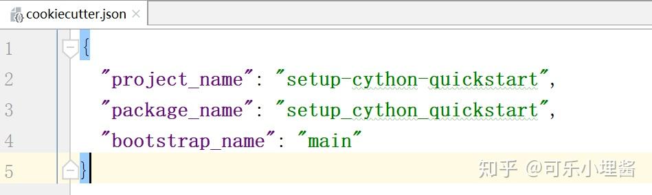 setup-cython(3):引入Cookiecutter - 知乎
