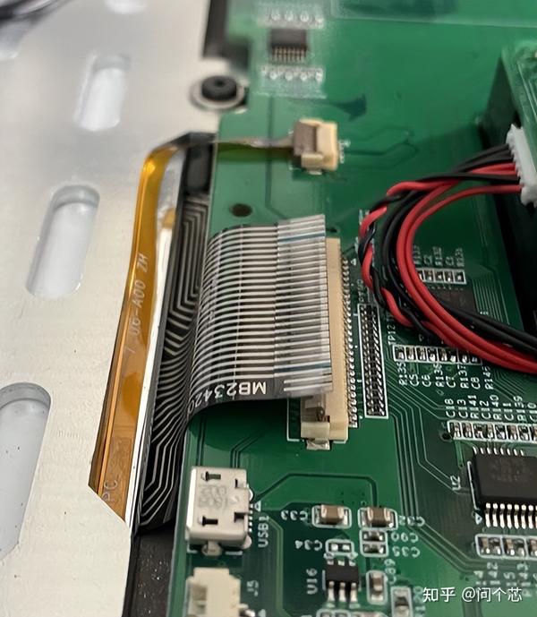FPC连接器选型不合适及受外力造成脱落 - 知乎