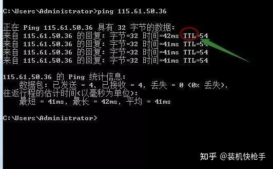Ping命令的7个基础用法，掌握了秒变大神！ - 知乎
