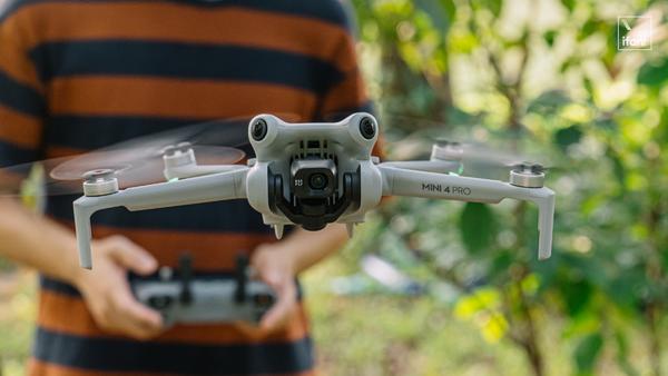 DJI Mini 4 Pro 体验，最完整的入门级无人机 - 知乎