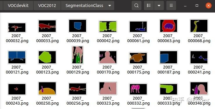COCO与VOC数据集学习笔记 - 知乎