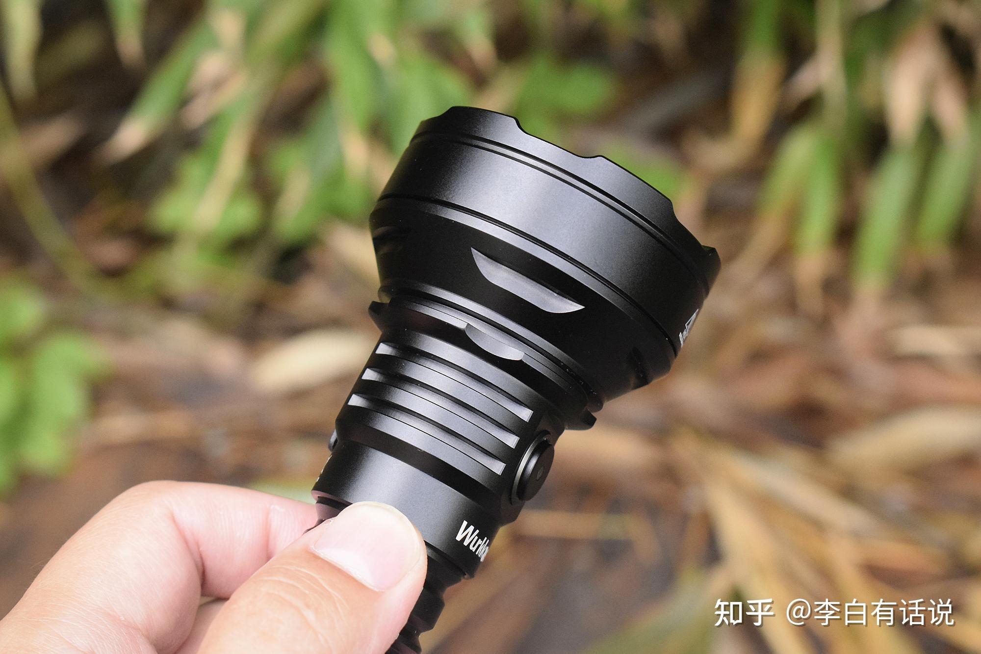 射程千米的实用悍将！Sofirn索菲恩TD01远射手电体验 - 知乎