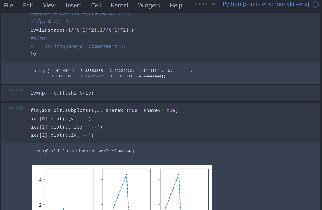 Jupyter notebook的Dark模式 - 知乎