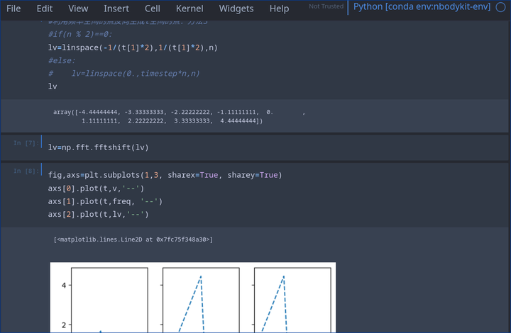 Jupyter notebook的Dark模式 - 知乎