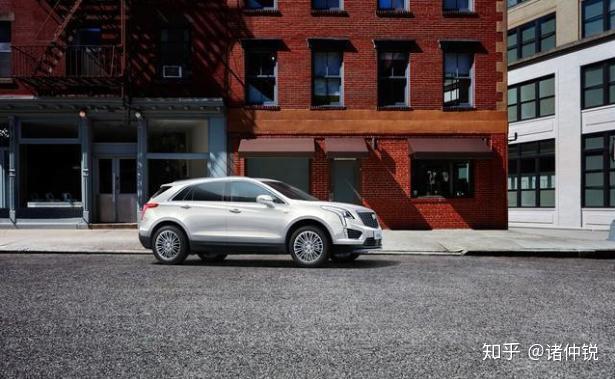 凯迪拉克XT4、5、6，除了尺寸之外，各有什么不同？ - 知乎