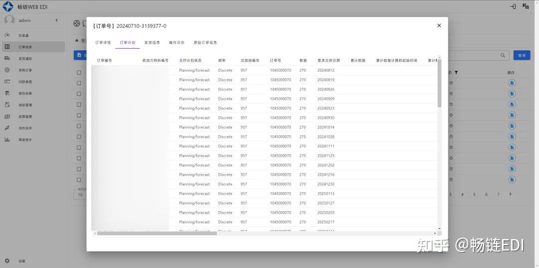 【案例分享】捷温Gentherm EDI 对接案例 - 知乎