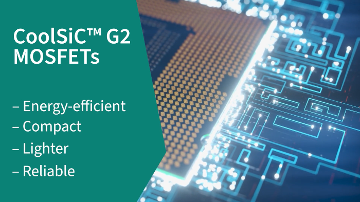 聊英飞凌 CoolSiC™ MOSFET G2赋能新一代高性能系统 - 知乎