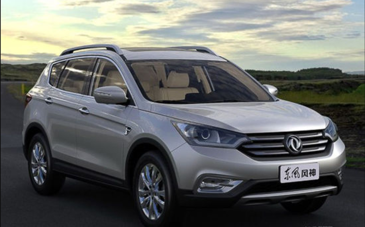 汽车免拆诊断 | 2017 款东风风神 AX7 车热机后怠速不稳 - 知乎