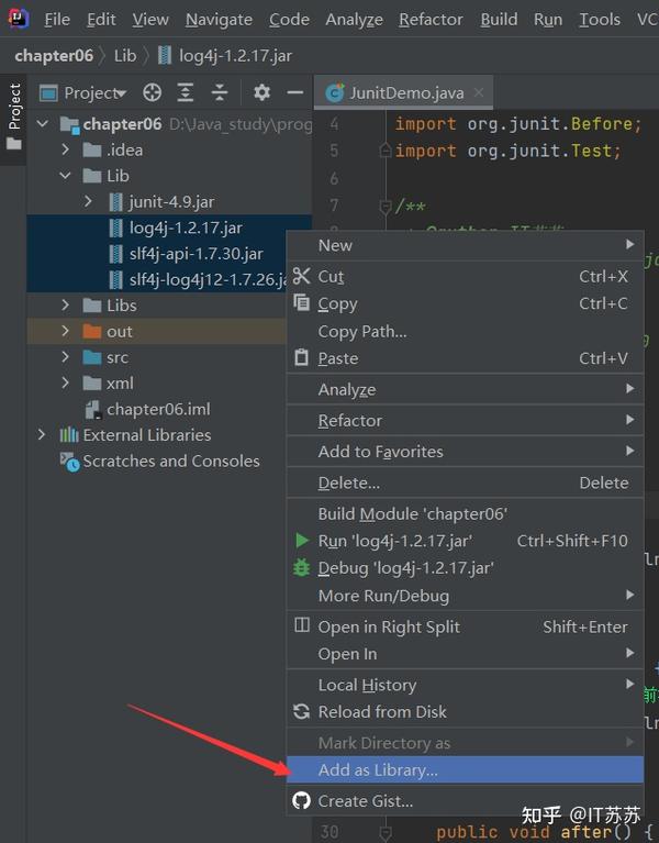 java-导jar包教程 - 知乎