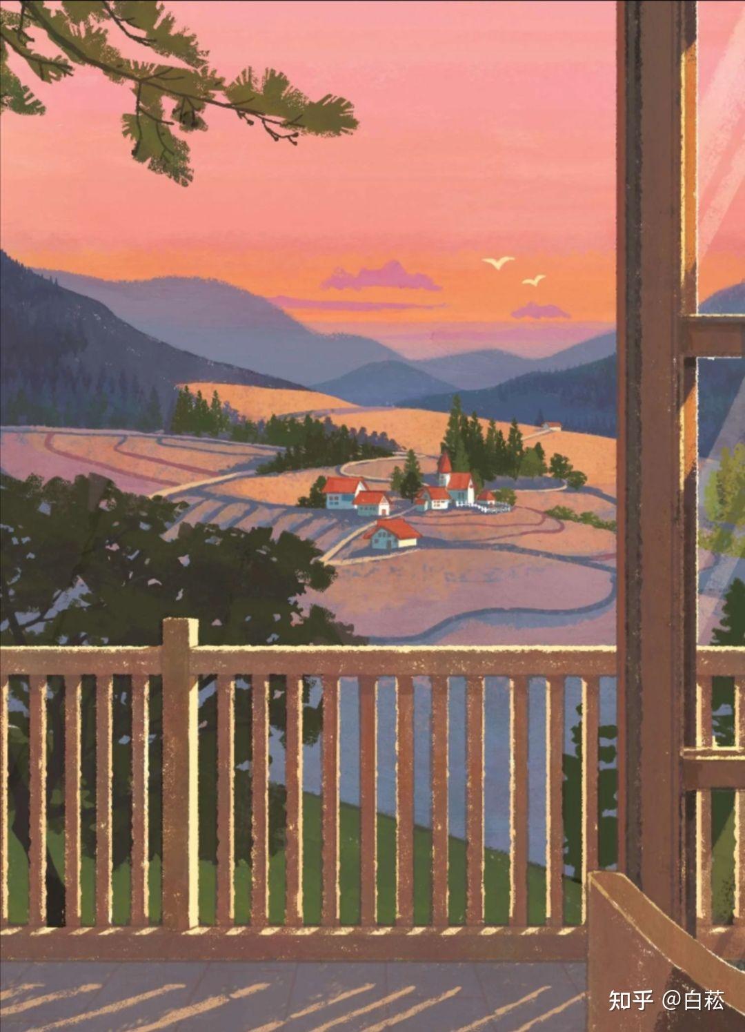 读书分享-《起风了》 - 知乎