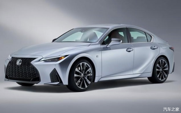 深度解析雷克萨斯新IS “咬地鲨”来了 - 知乎