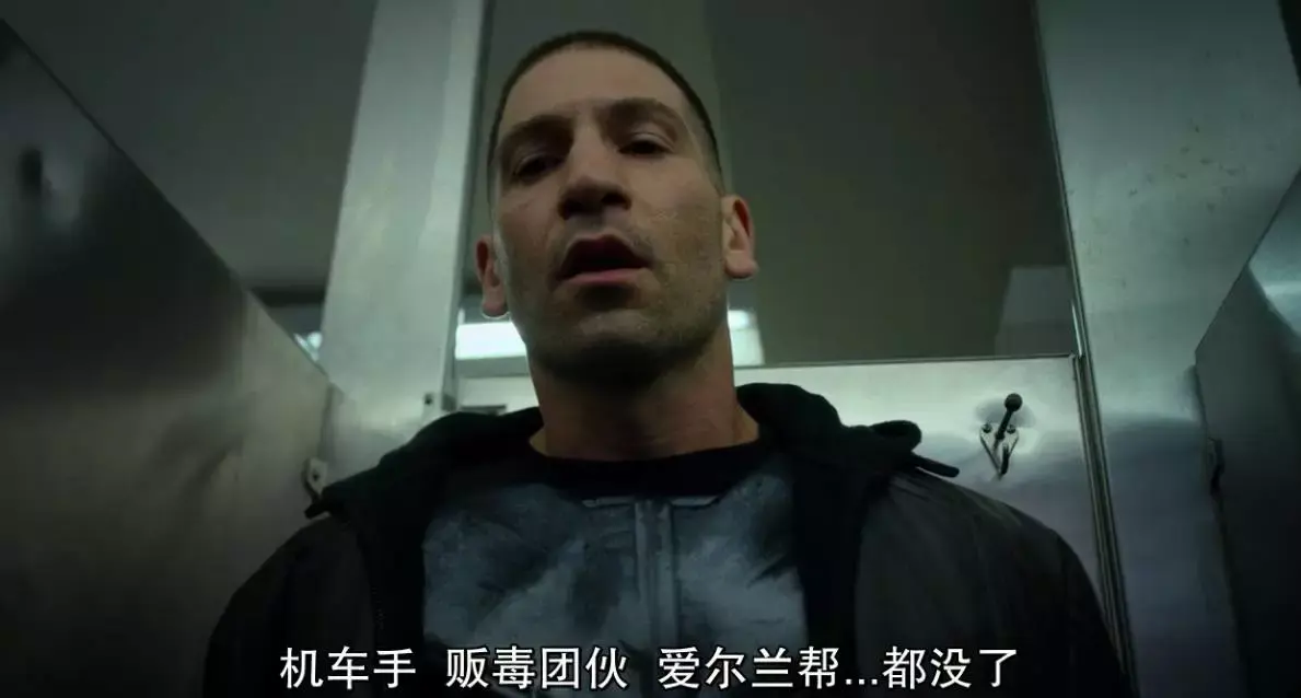 如何评价网飞美剧《惩罚者/制裁者》(Punisher)？ - 知乎