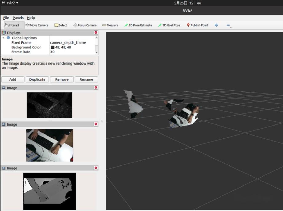 ROS2 中对深度相机进行标定 - 知乎