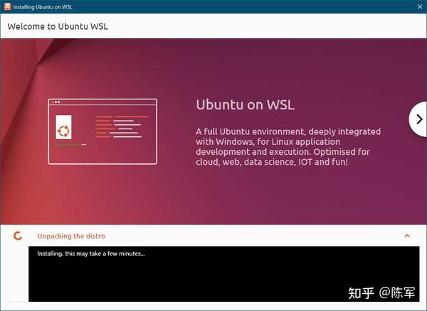 Windows 10: 将 WSL Linux 实例安装到 D 盘，做成移动硬盘绿色版也不在话下 - 知乎