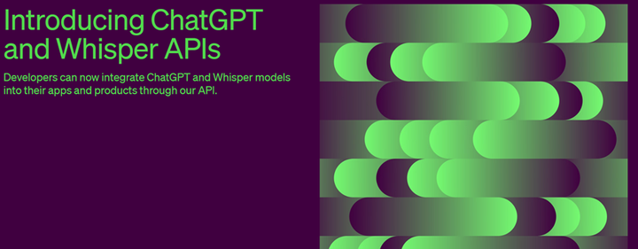 重磅！Open AI开放ChatGPT模型API，“全民AIGC大时代”要来了！ - 知乎