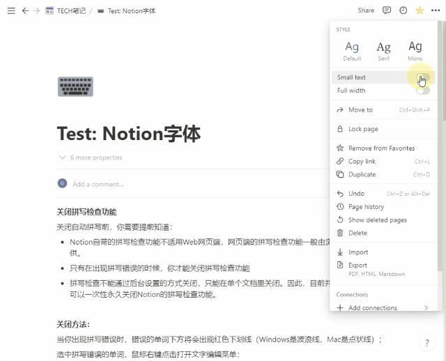 Notion 使用教程：如何修改Notion字体？（任意字体！） - 知乎