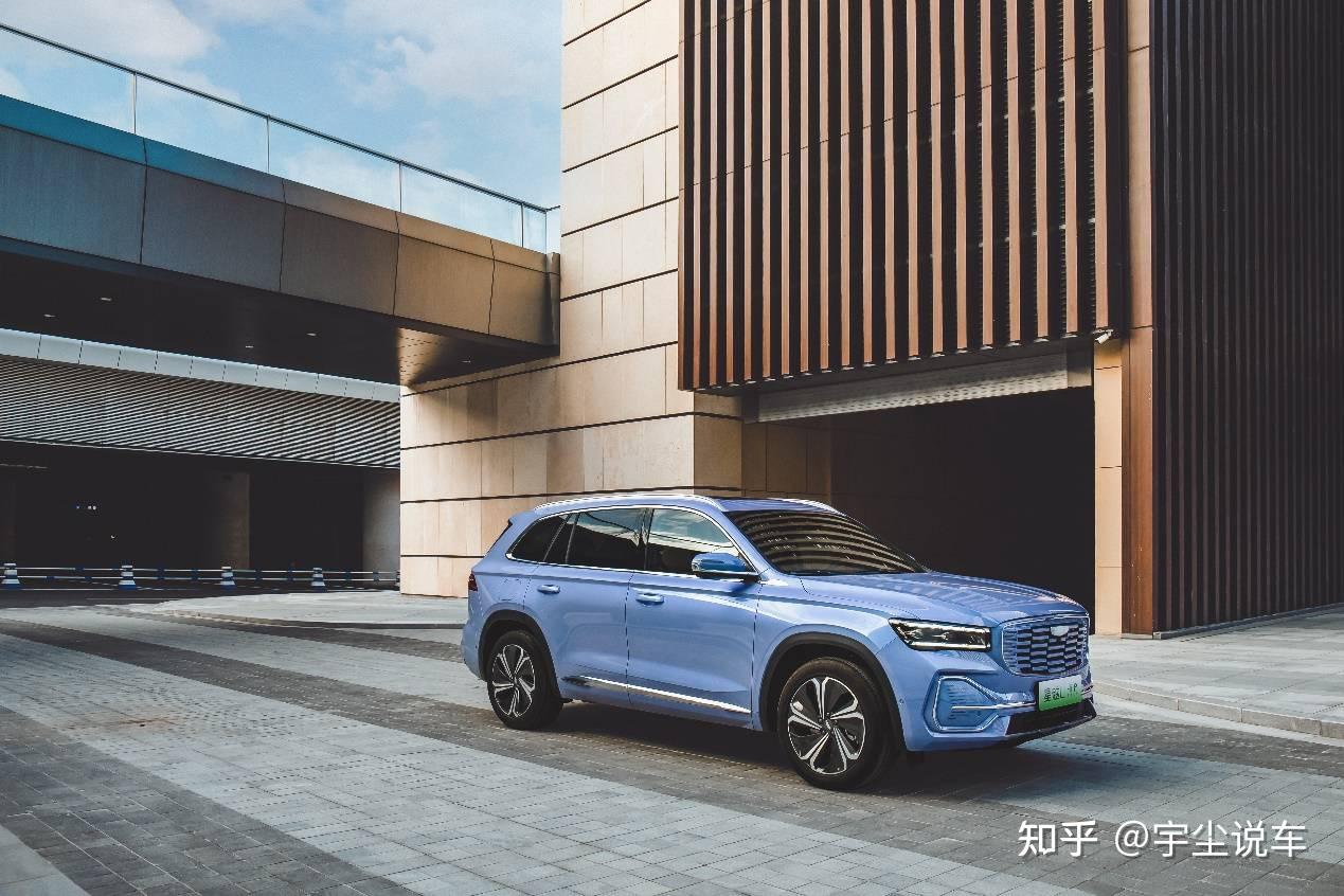 星越L Hi·P 添新车色LOMOGrey磨砂灰 第二轮小订火爆进行中 - 知乎