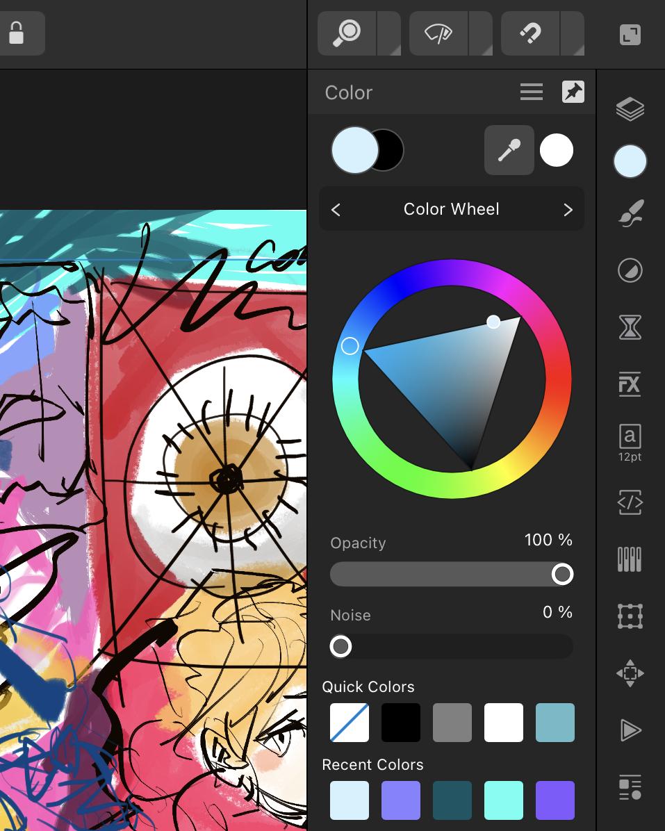 iPad图像处理软件-Affinity Photo 2测评 - 知乎
