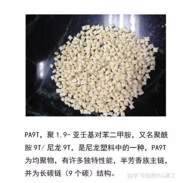 全面解读PA9T材料知识讯息 - 知乎