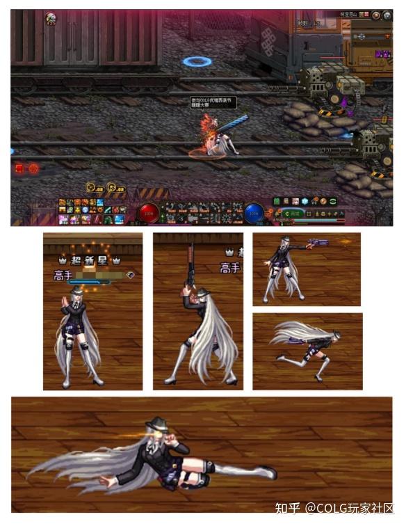 【DNF西装节】人气投票帖TOP10开启，选出你心目中的暖暖王！ - 知乎