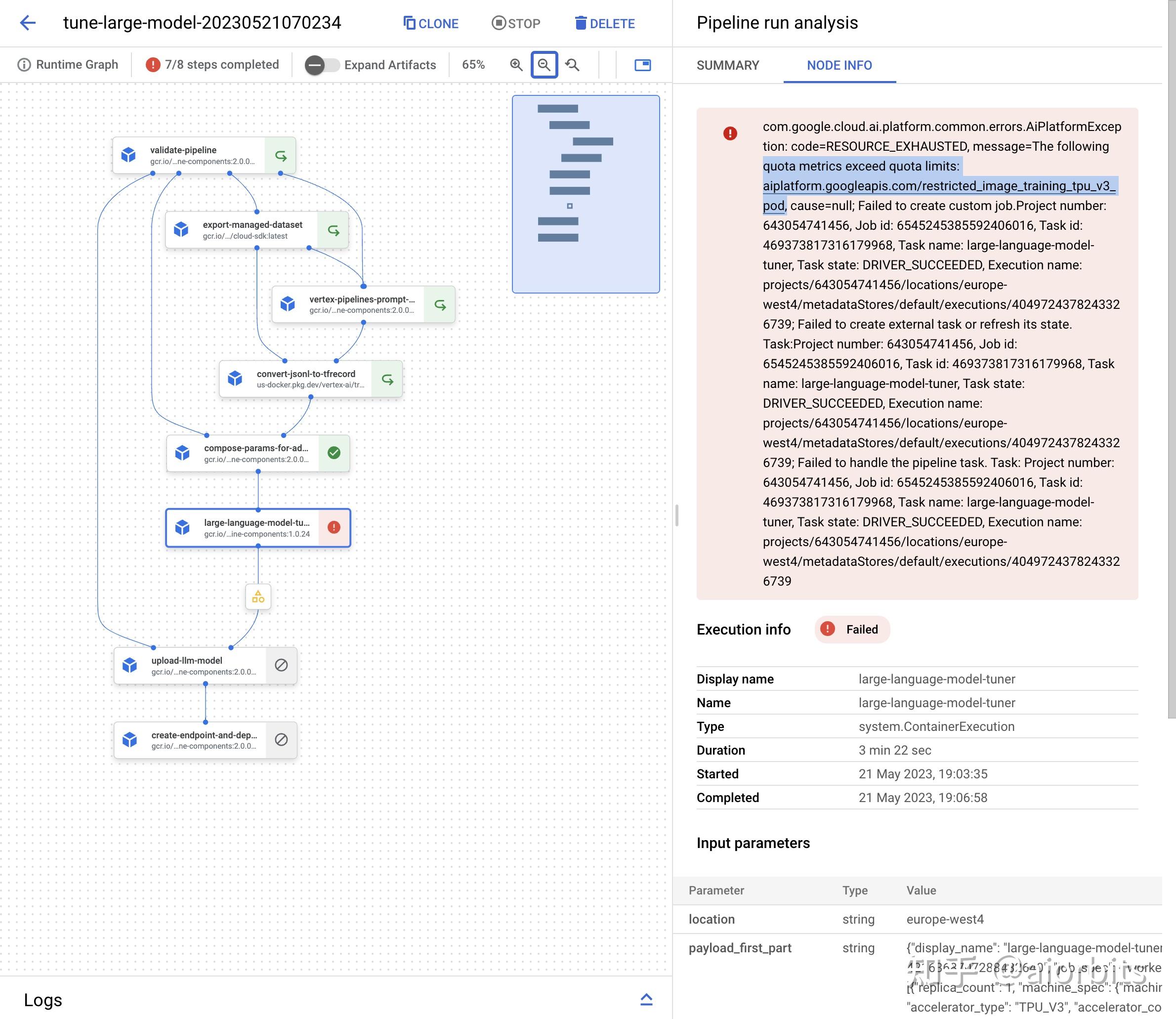 发挥PaLM 2的潜力：在谷歌云上使用JSONL数据集进行微调的指南 - 知乎