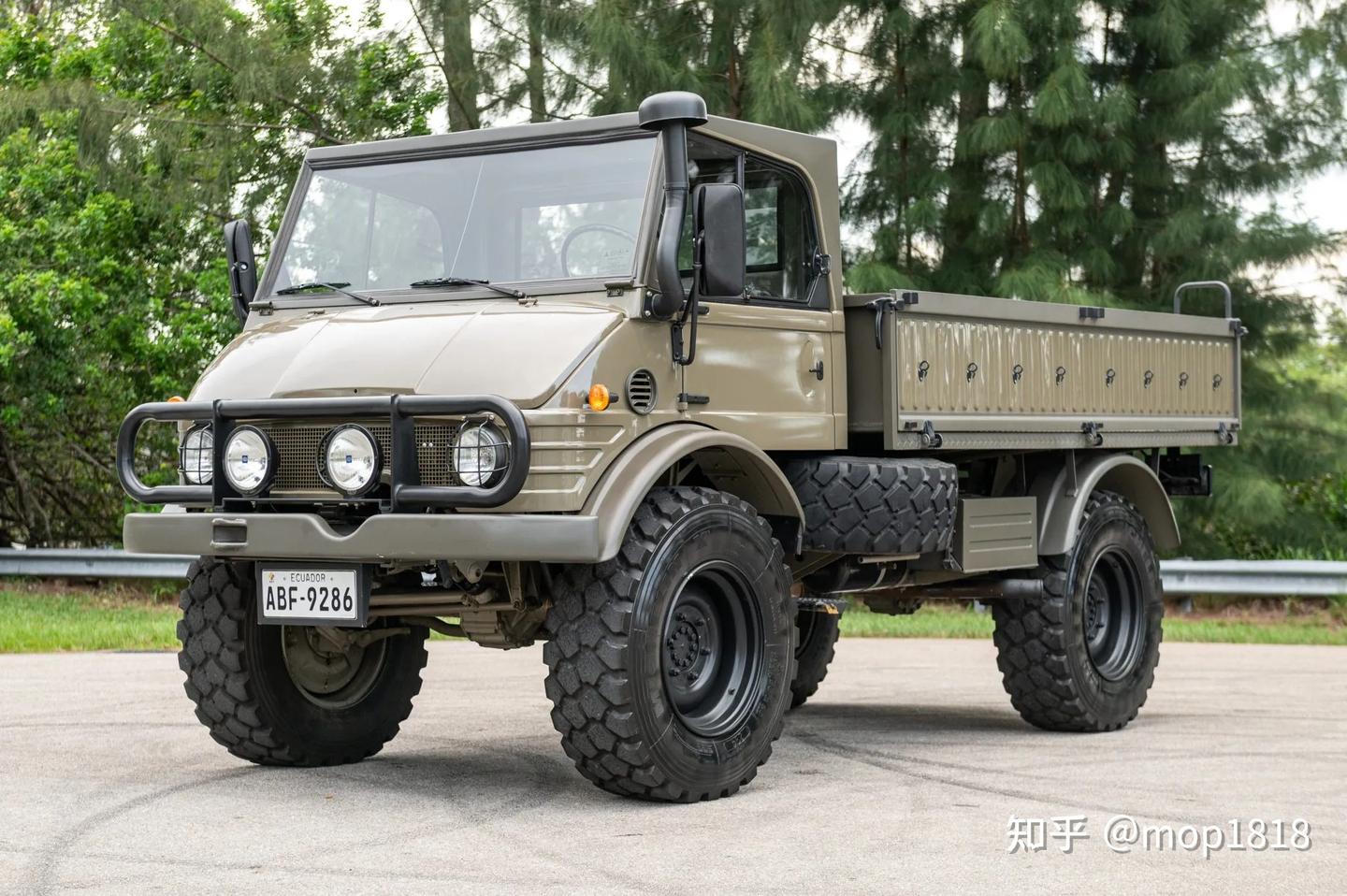 【外网：中俄对照】苏联嘎斯-66多用途越野卡车（USSR GAZ-66 Multi purpose off-road truck） - 知乎