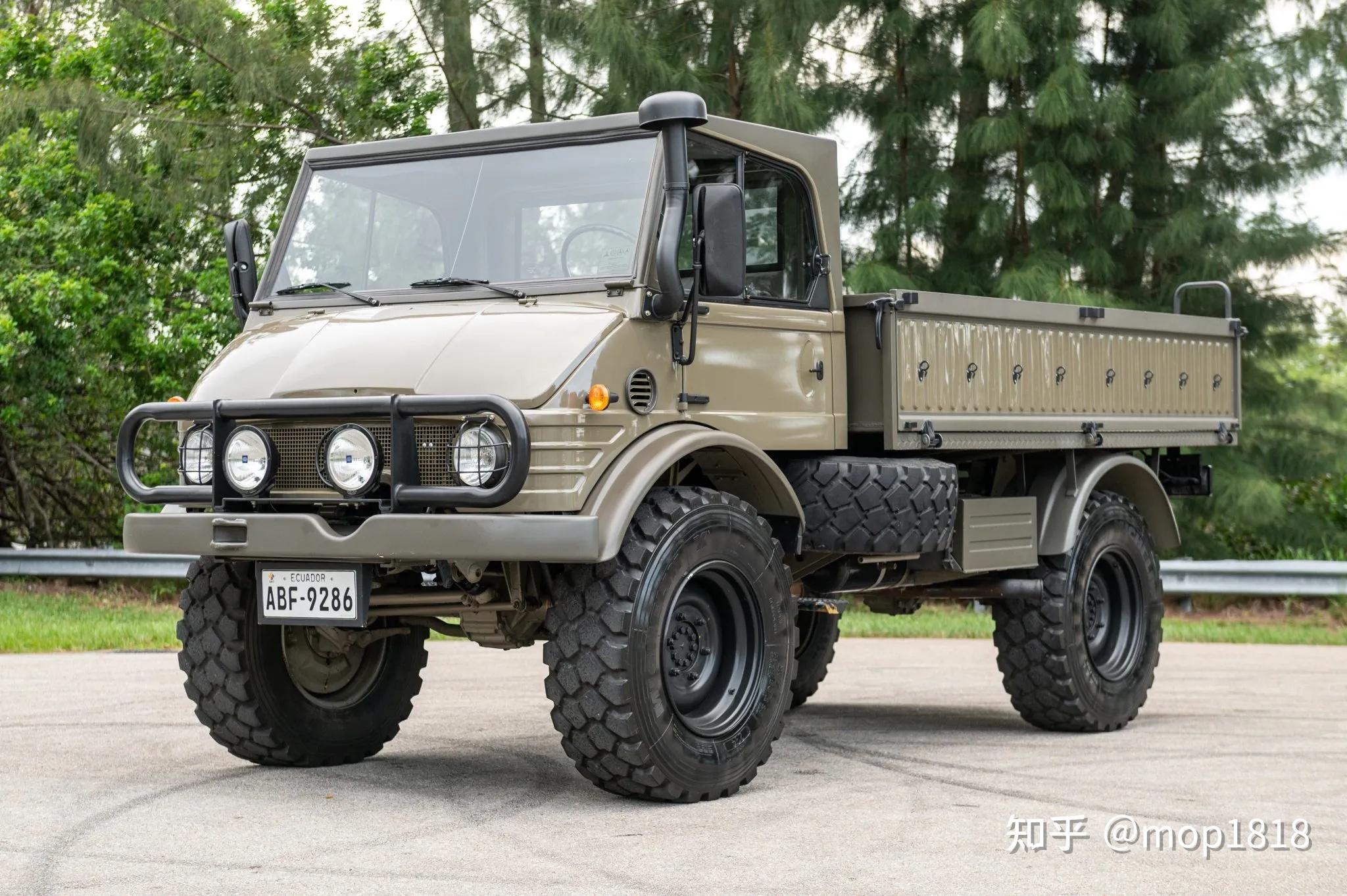 【外网：中俄对照】苏联嘎斯-66多用途越野卡车（USSR GAZ-66 Multi purpose off-road truck） - 知乎