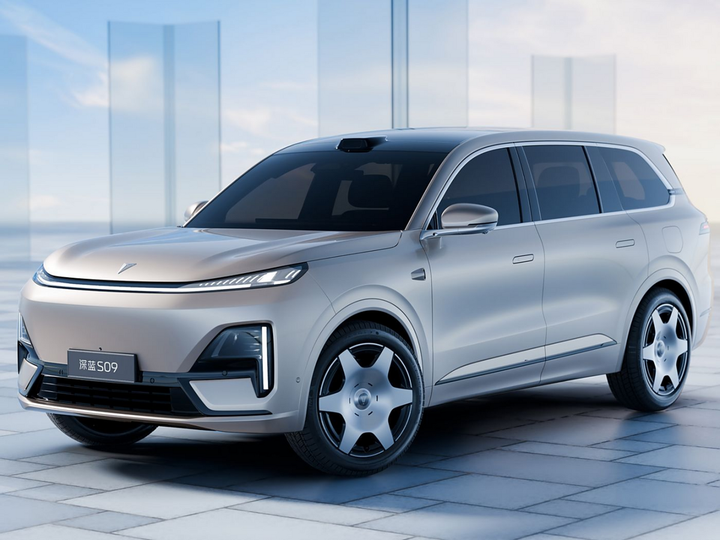 大六座9系新标杆！深蓝S09以23.99万起的售价，带来百万级体验 - 知乎