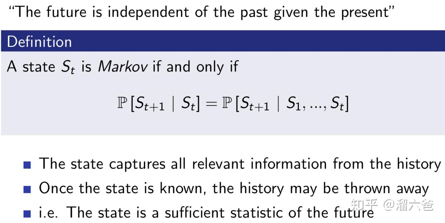 强化学习 之 Markov Decision Process - 知乎