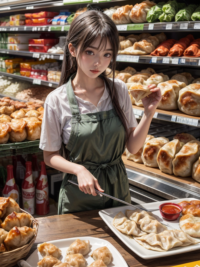 我每张图都用它：神奇的Stable Diffusion细节调整lora - 知乎