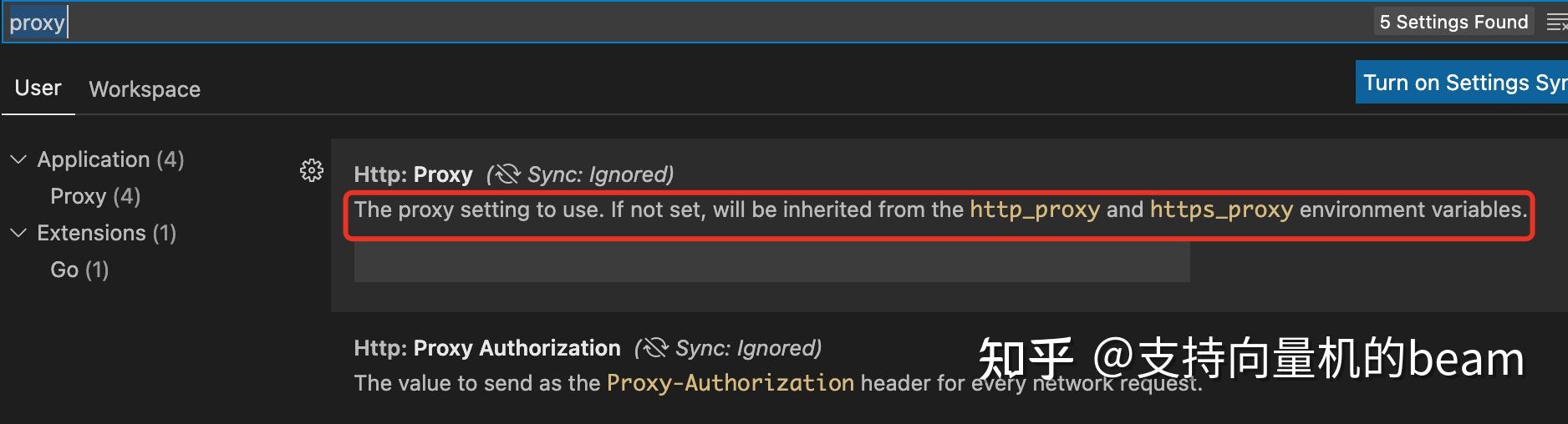 vscode/github/命令行终端 代理配置 - 知乎