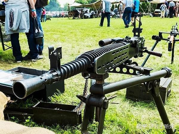 捷克式都听过，你知道ZB37机枪吗？它曾在中国横扫日军！ - 知乎