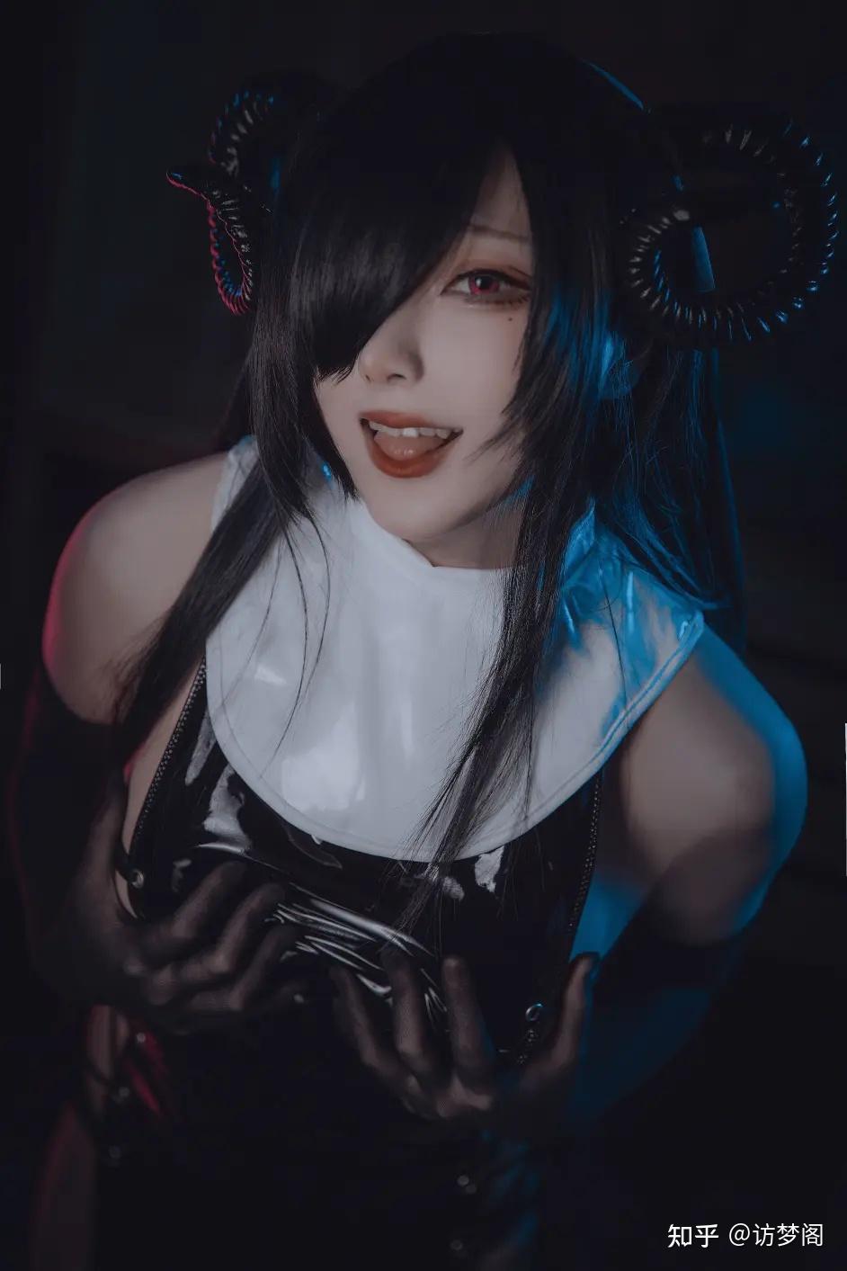 起司块wii（起起子vvvv）COSPLAY写真合集 - 知乎