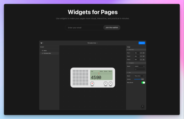 组件世界·国际版 Widget Store 即将上线 - 知乎