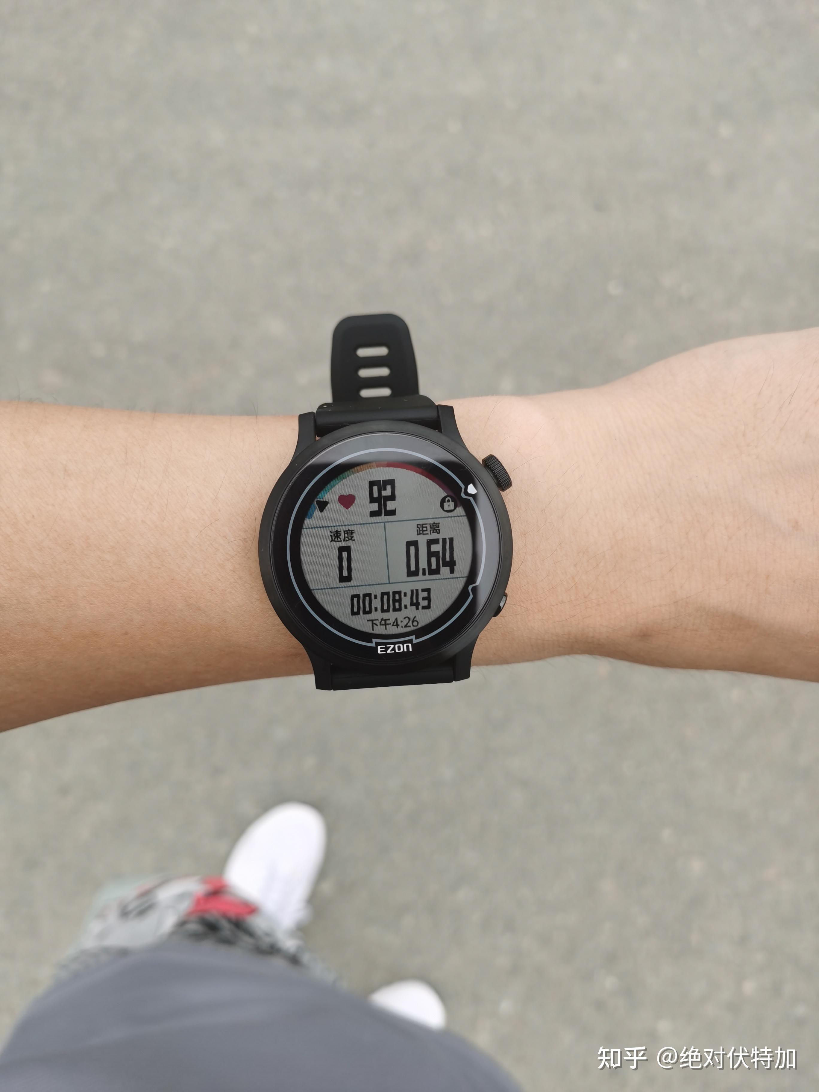 宜准·专注者，专业竞技手表R7评测 - 知乎