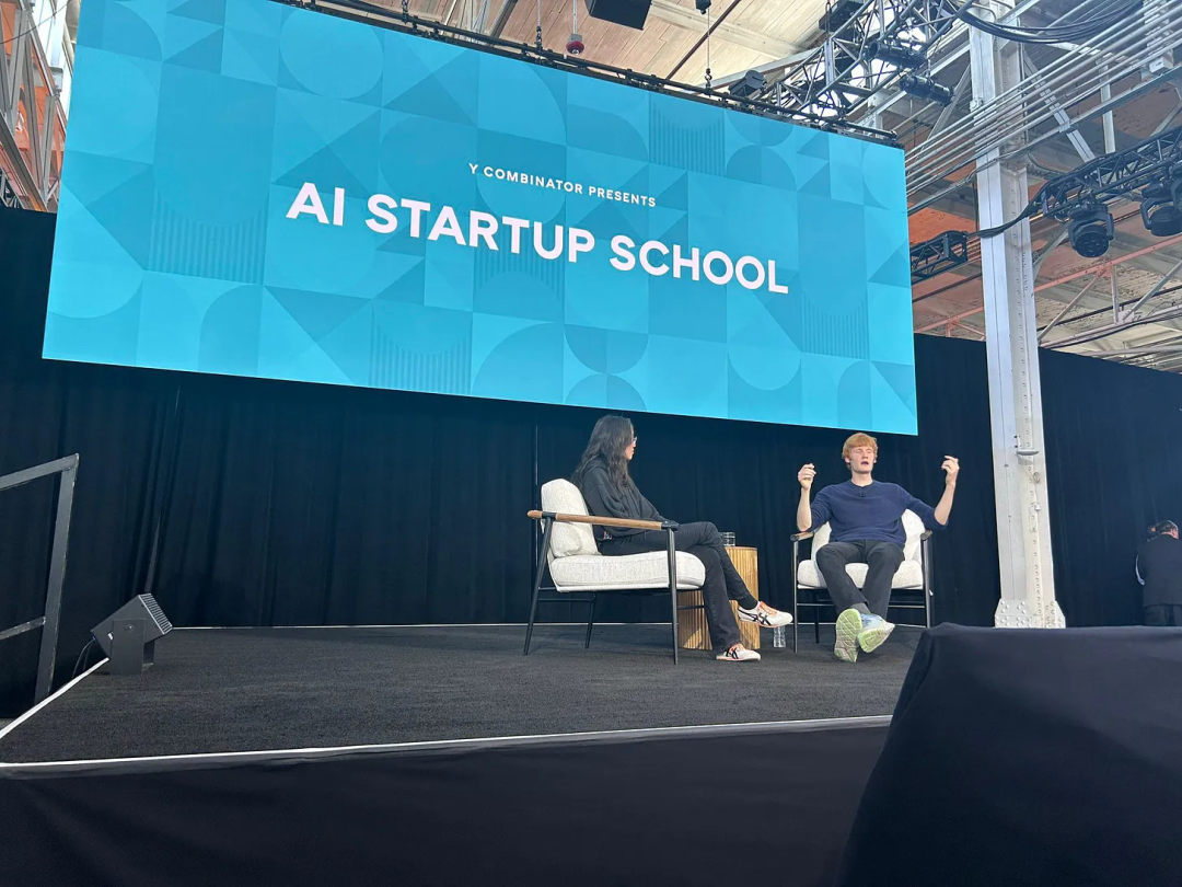 YC AI 创业营 Day 2：纳德拉、吴恩达、Cursor CEO 都来了 - 知乎