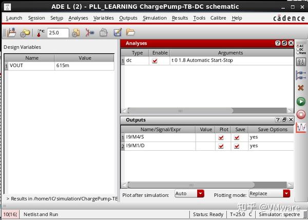 锁相环PLL学习记录3-电荷泵CP搭建和仿真 - 知乎