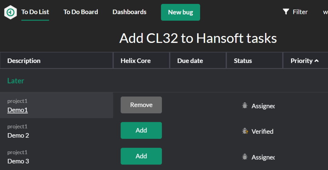 技术指南 | 如何集成Perforce版本控制系统Helix Core (P4V) 与敏捷规划工具Hansoft - 知乎